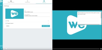How to Make an Interactive Video | WeVideo