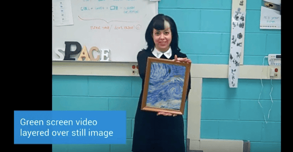 Fun Green Screen Ideas | Video Lessons | WeVideo for Schools