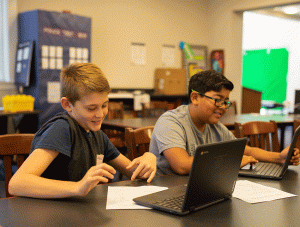 How to use video creation to promote student discourse