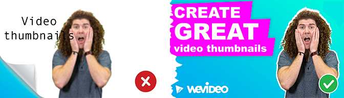 Video Thumbnail Guide - Tips for Design, Layout & Dimensions