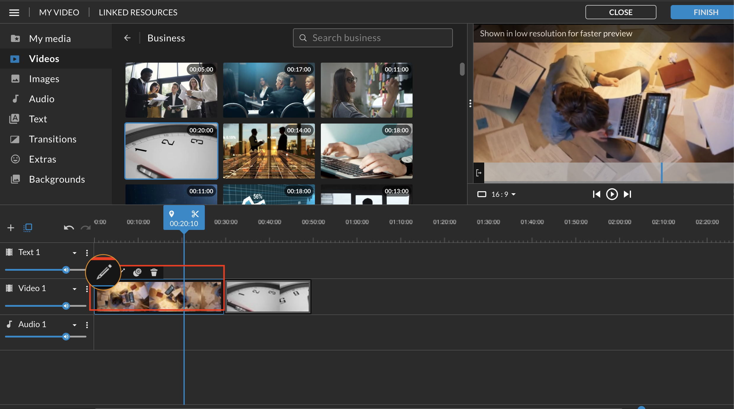 How to Zoom in on a Video - Step-by-Step Guide + Video Tutorial how-to-zoom-in-on-a-video-step-by-step-guide-video-tutorial