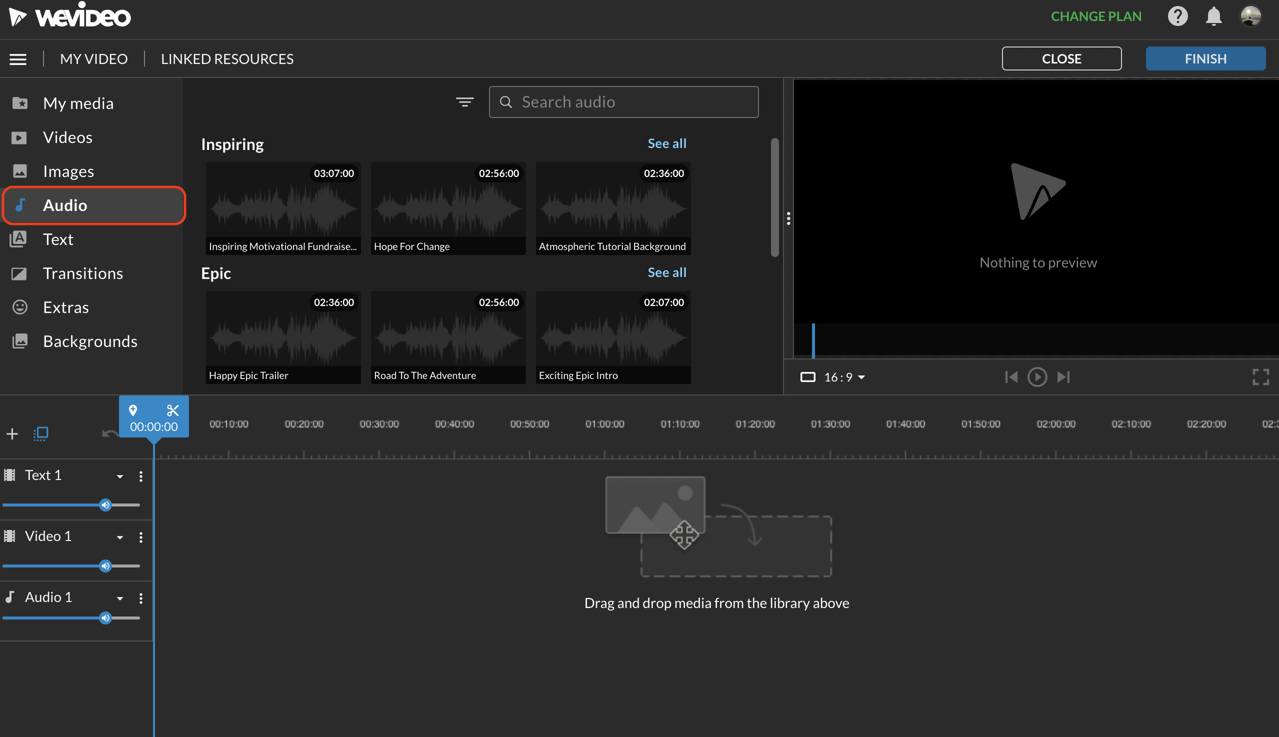 How to Edit Your Audio in WeVideo - Step-by-Step Tutorial