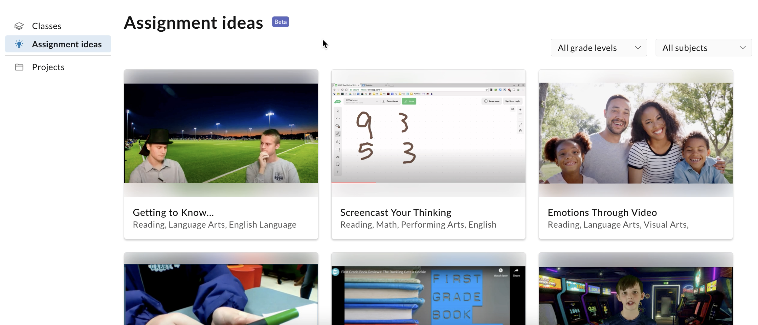 10 Creative Teacher Resources - Multimedia Lesson Plans & Ideas