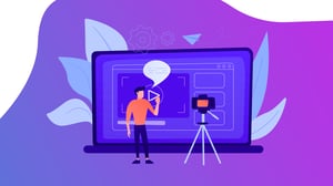 Video thumbnail guide