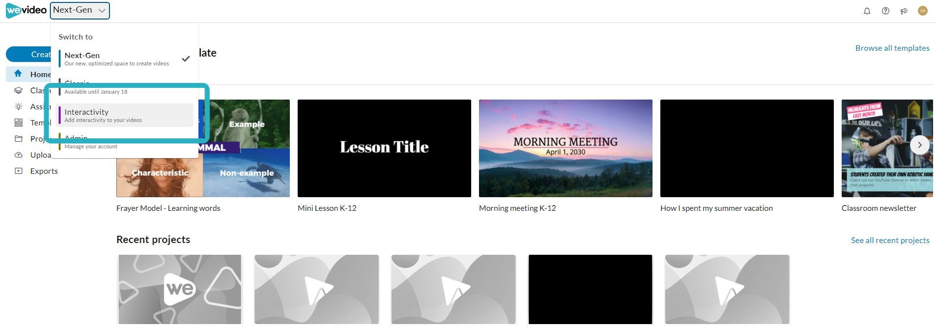 How to Make an Interactive Video | WeVideo