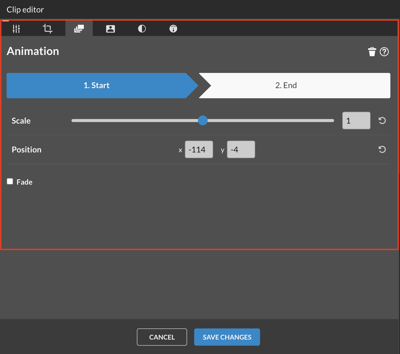 How to Zoom in on a Video - Step-by-Step Guide + Video Tutorial
