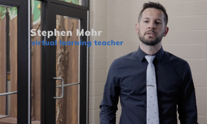 Engaging education app for students