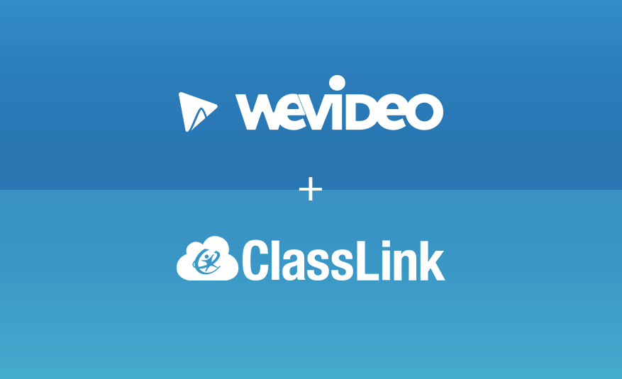 WeVideo partners with ClassLink on SSO integration